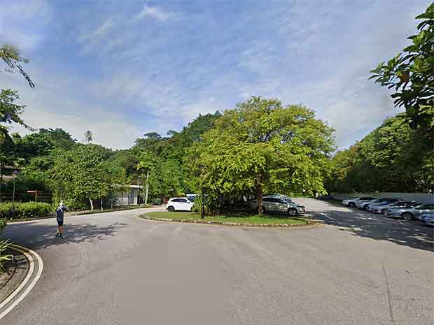 Lion City Hash House Harriers – Singapore Friday Hash